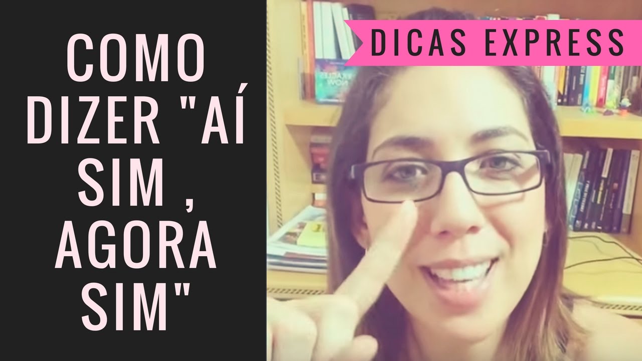 Formas De Dizer Sim Em Ingles - FDPLEARN