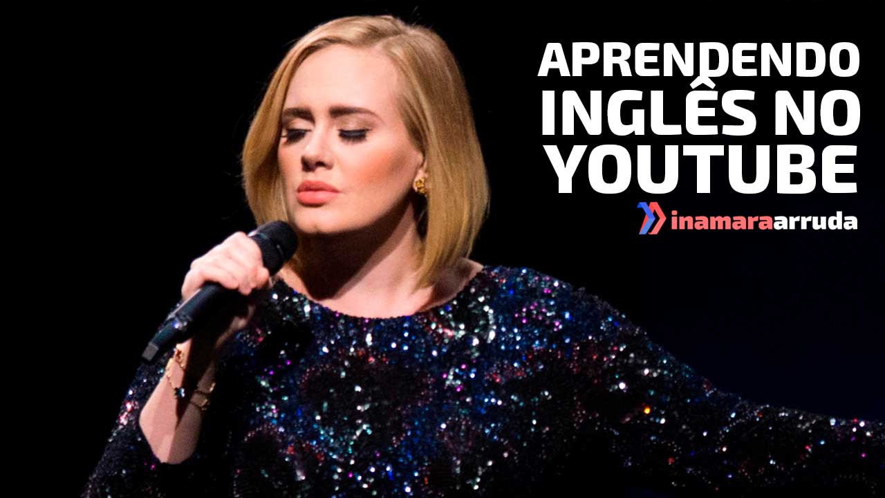 Adele Live in New York - Interview | Aprendendo Inglês no Youtube #015 ...